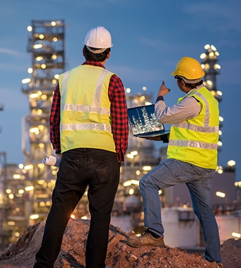 Ship Building Industry – AWG Contracting, LLC.